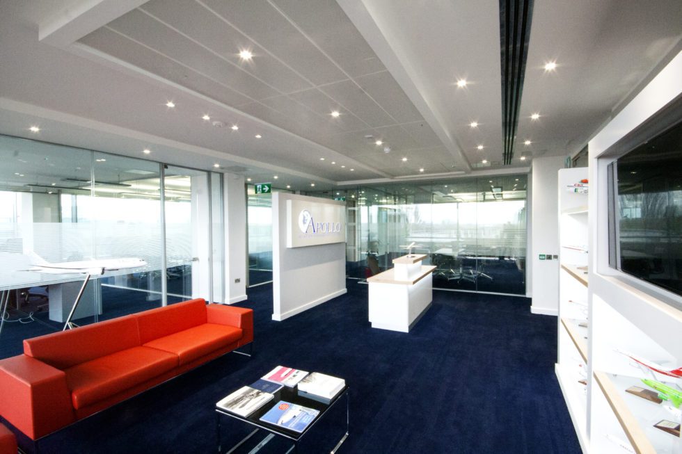 Apollo Aviation - ICONS