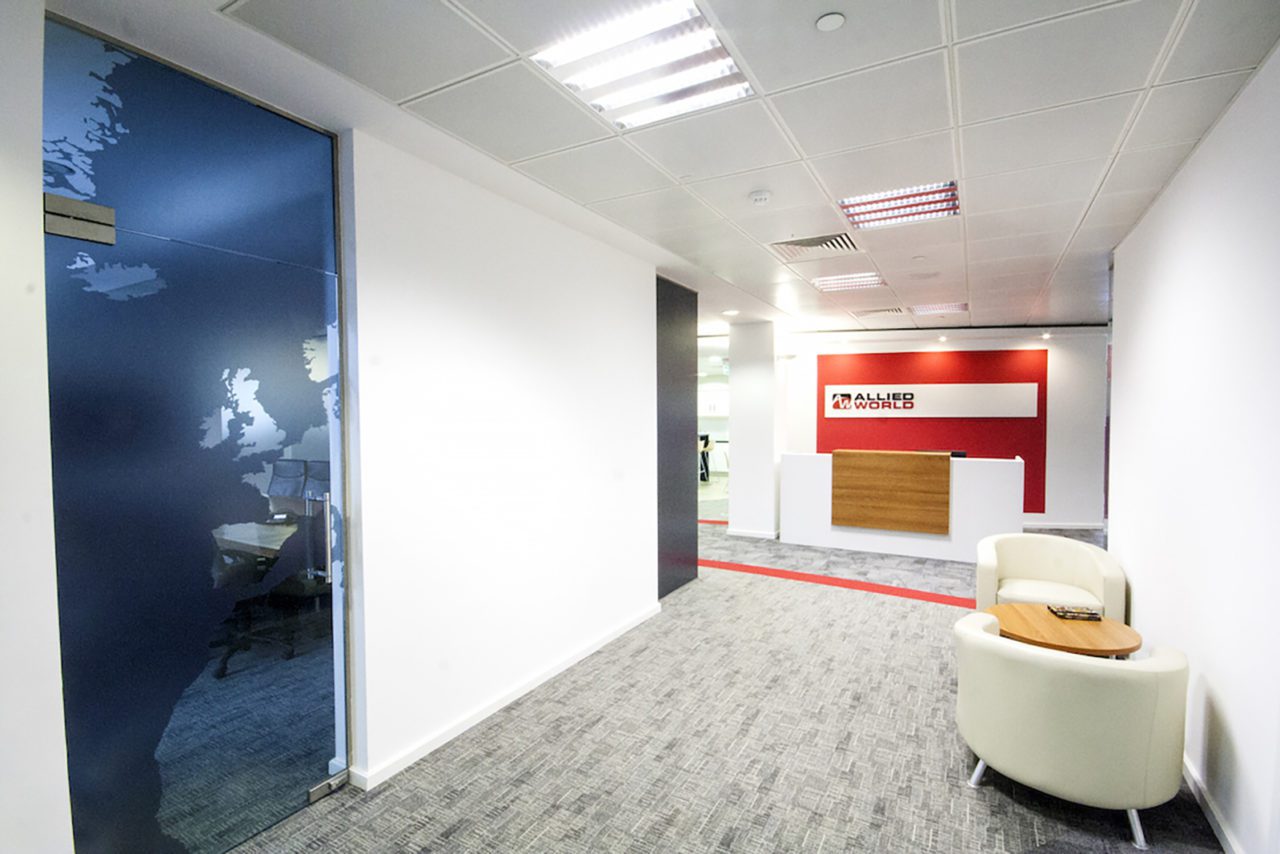 Allied World - ICONS