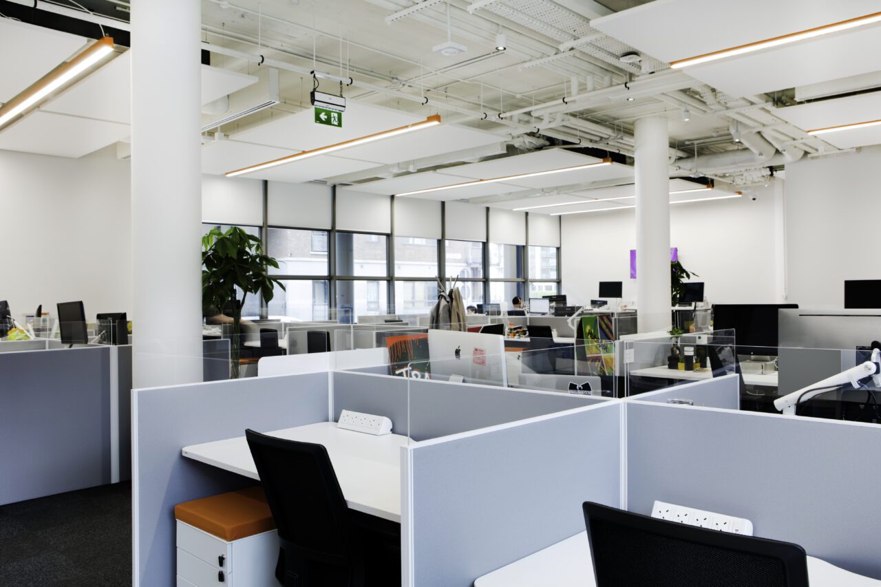 Private Office Segregation - ICONS